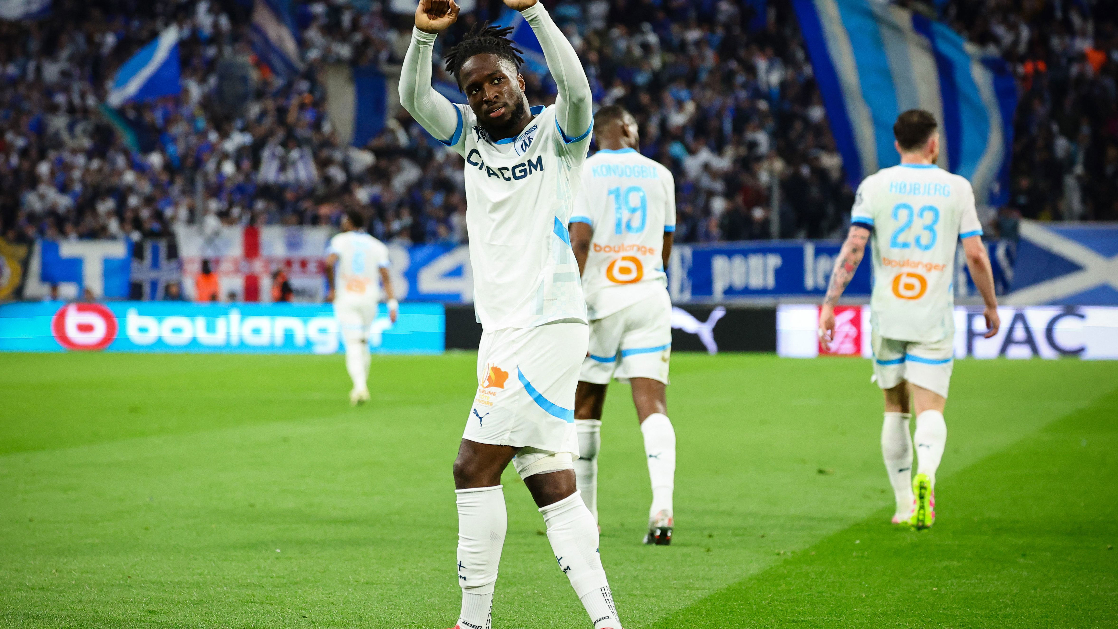 Mercato OM : Jonathan Rowe a déjà choisi son prochain club