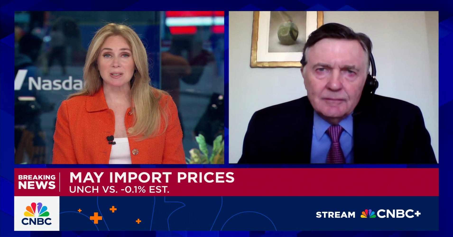 Former Atlanta Fed Pres. Lockhart: Not ruling out the possibility of ...