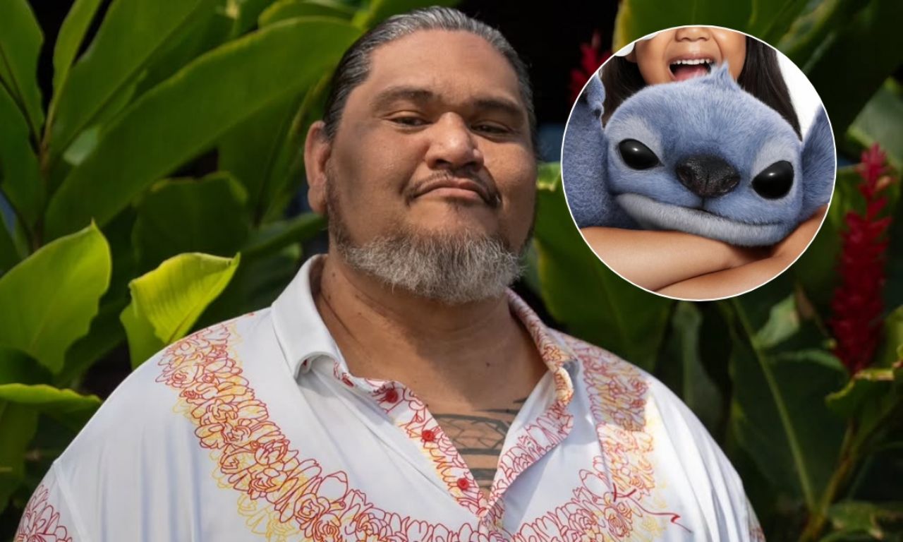Muere David Hekili Kenui Bell, actor de Lilo & Stitch a días del ...