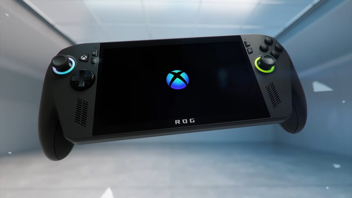 Xbox ROG Ally handheld prices could be as high as £800