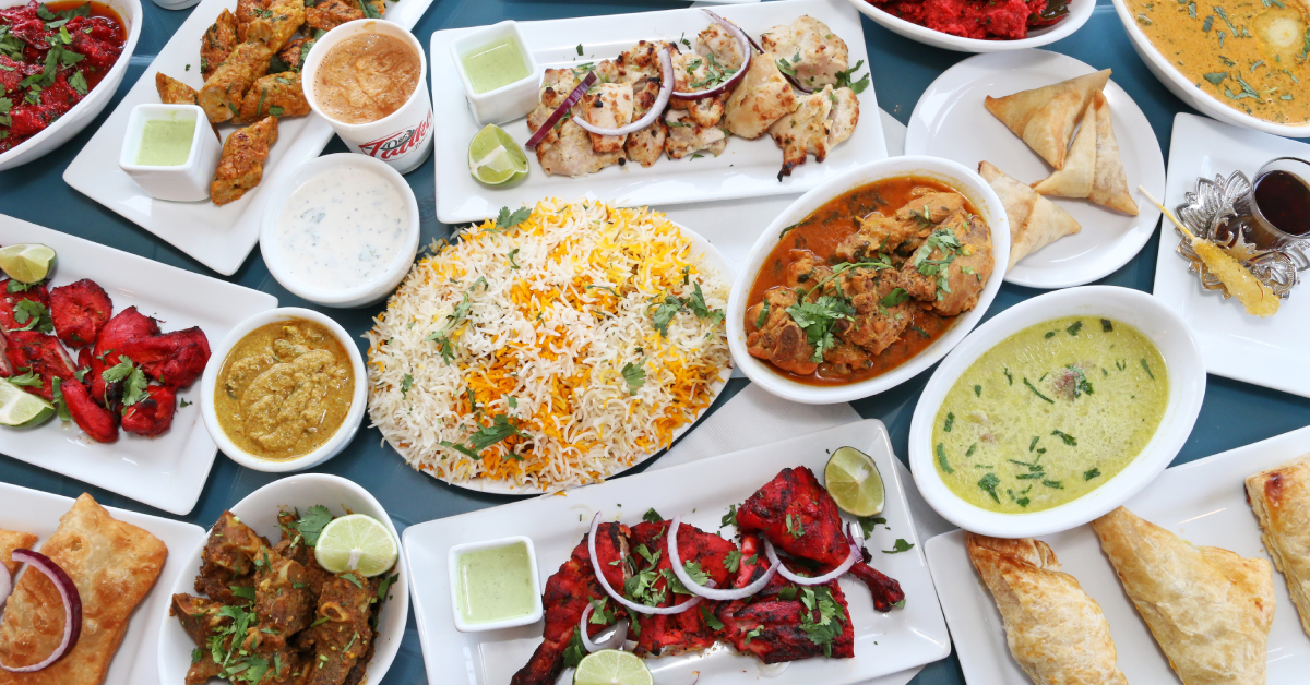 The Top Indian Restaurant in Every State Worth a Visit