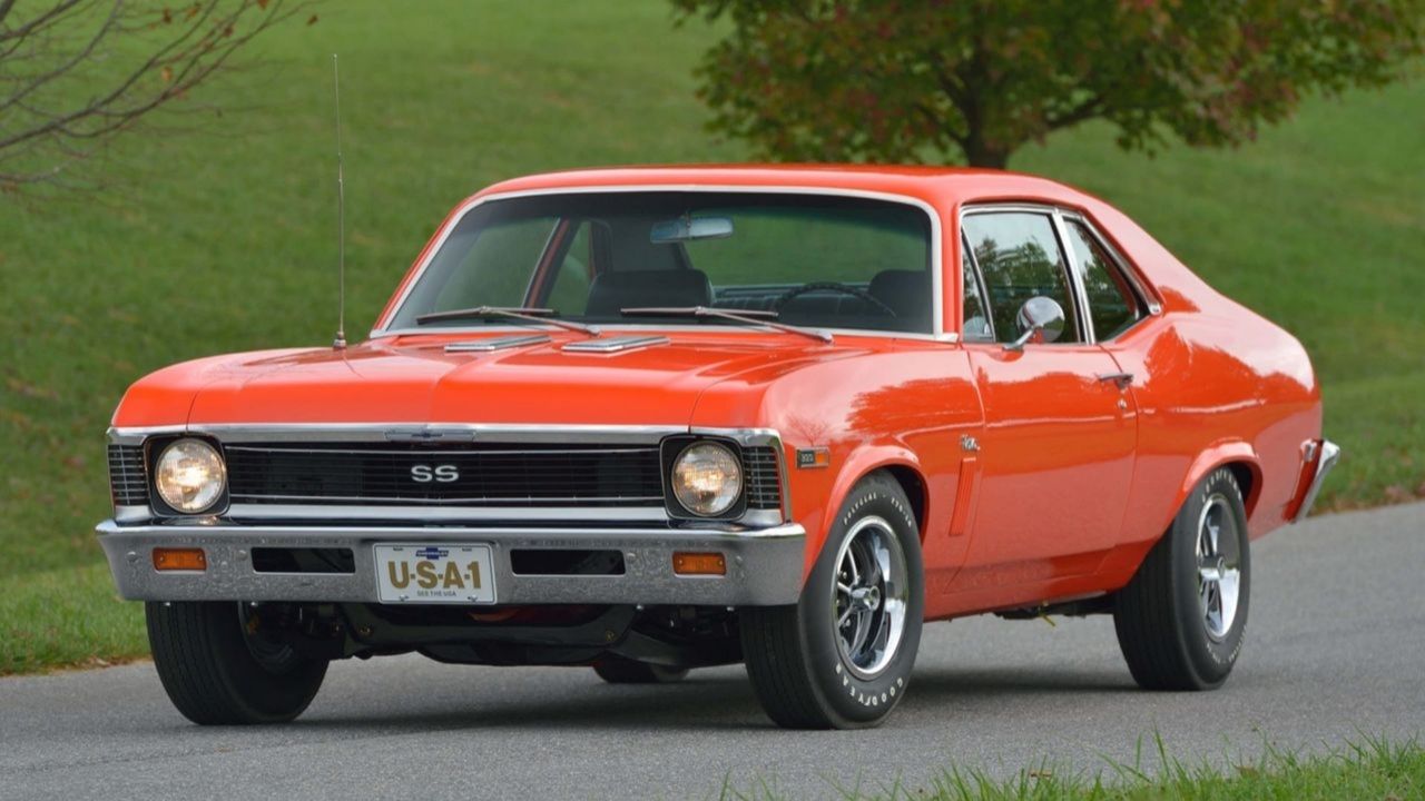 Classic Muscle Cars With the Most Horsepower