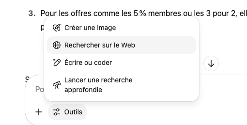 Comment trouver des codes promo avec ChatGPT ou Gemini : le guide simple