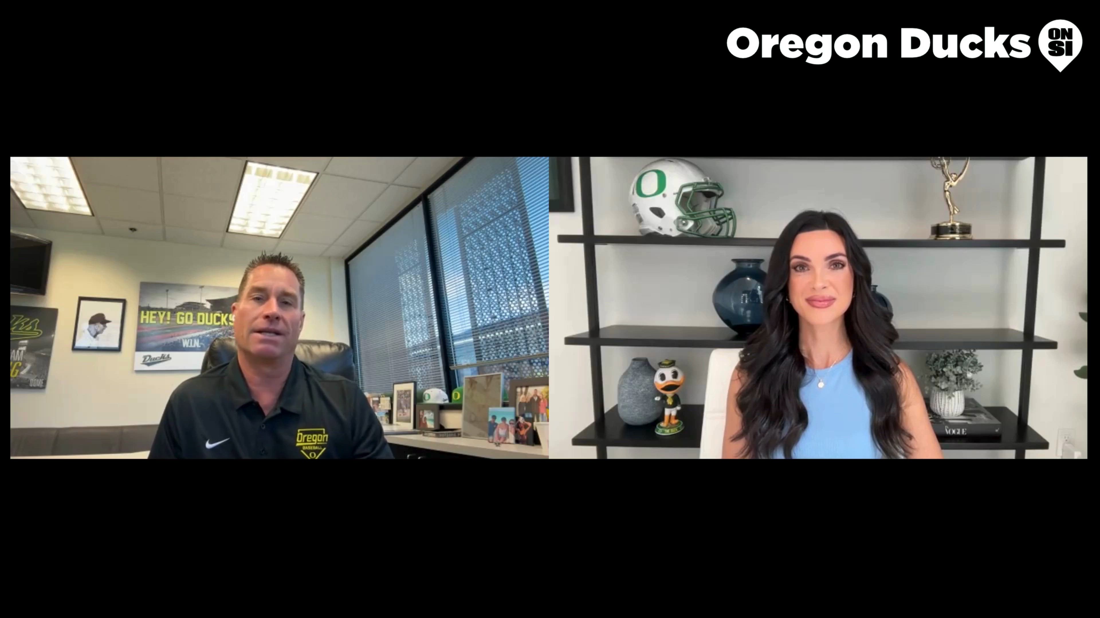 Oregon Coach Mark Wasikowski Details Rare Relationship With Dan Lanning
