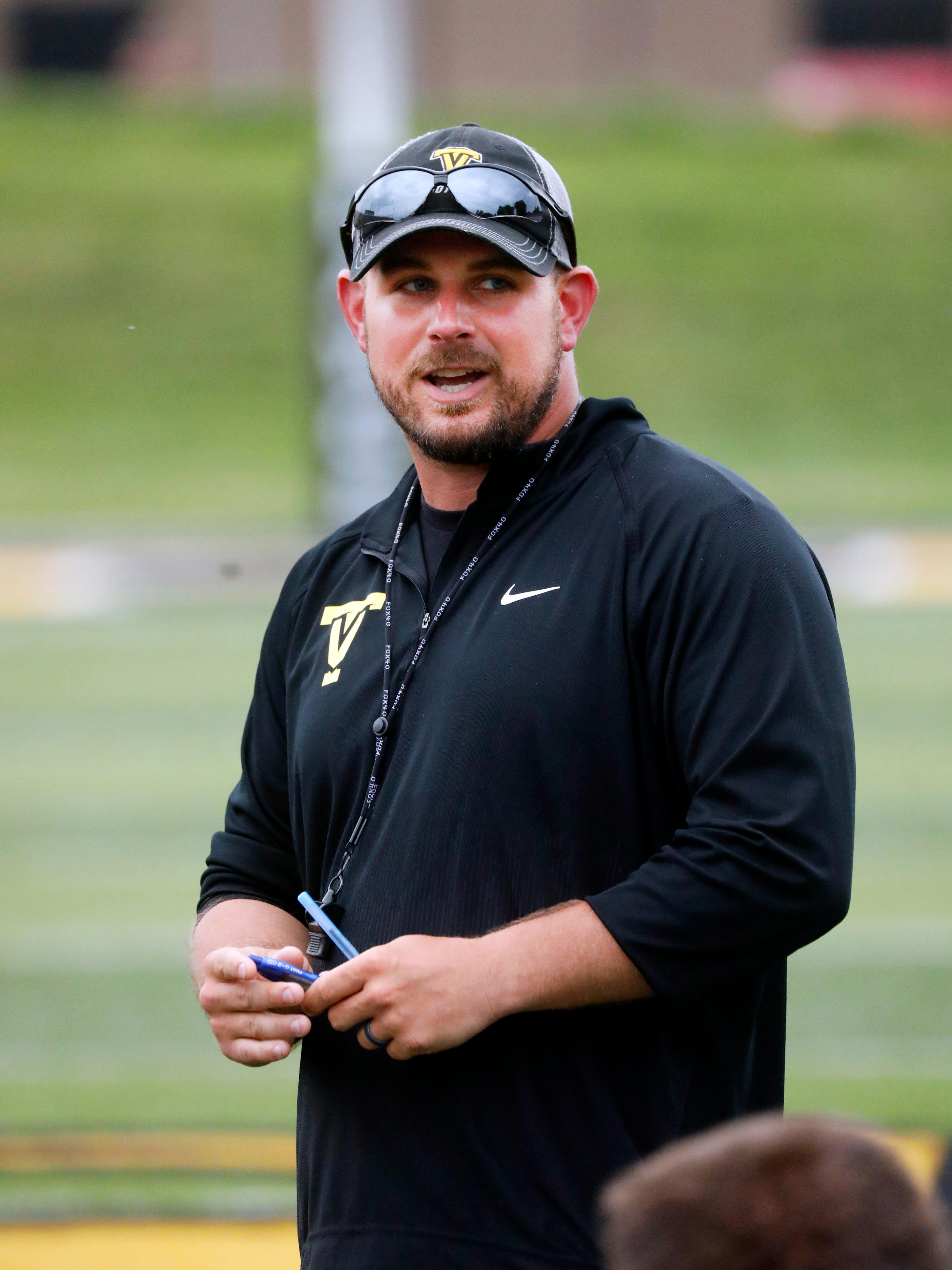 There's plenty at stake for Cameron West and the Muskingum Valley All ...