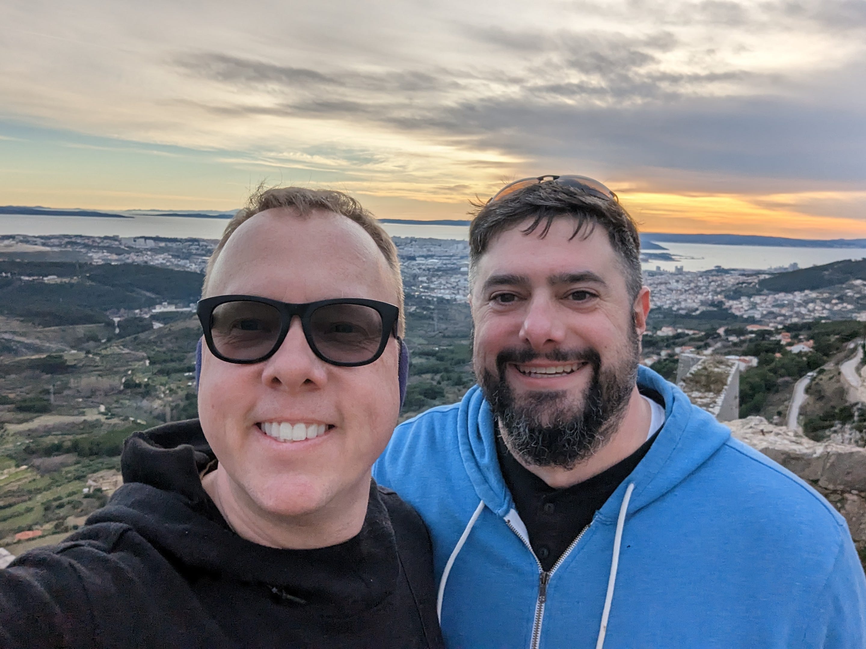 My husband and I built careers in tech and law. In our 40s, we sold our ...