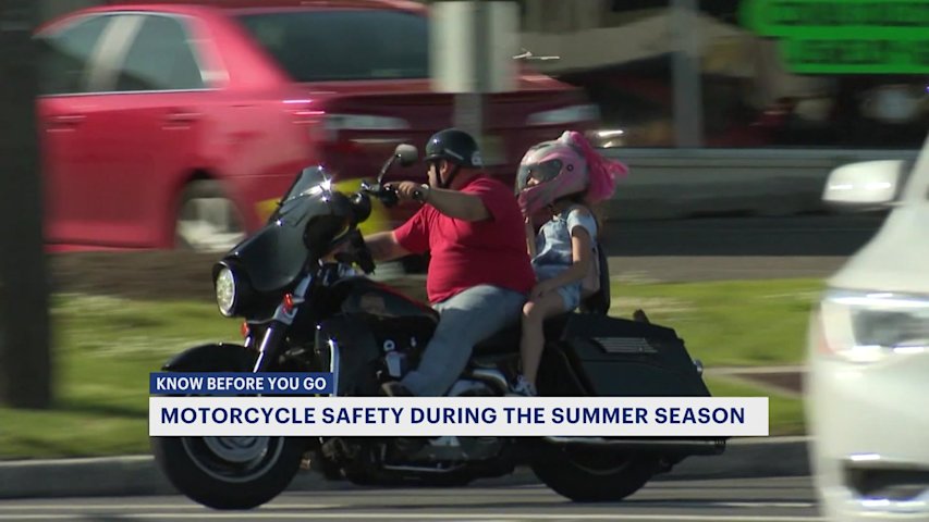 Know Before You Go: Motorcycle season revs up with safety and savings ...