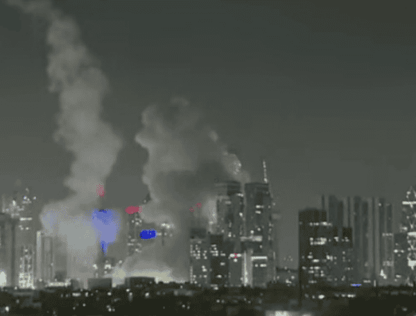 Georgia Rep. MTG Calls For Prayers Amid Israel-Iran War, Effort Seeks ...