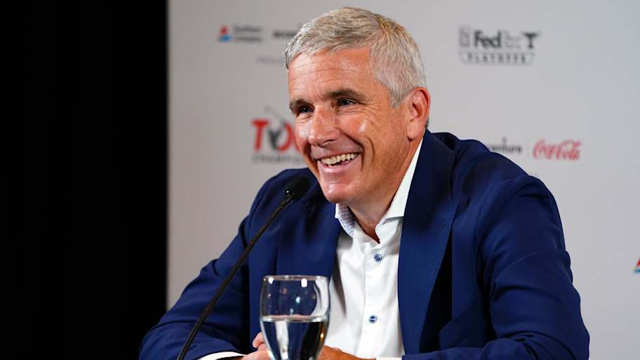 PGA Tour Names Former NFL Executive As New CEO, Jay Monahan to Leave at ...