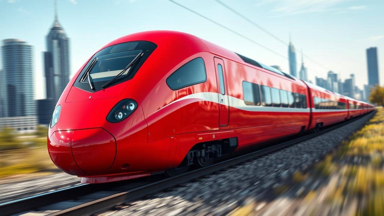 India’s first bullet train project gets a boost! Siemens consortium ...