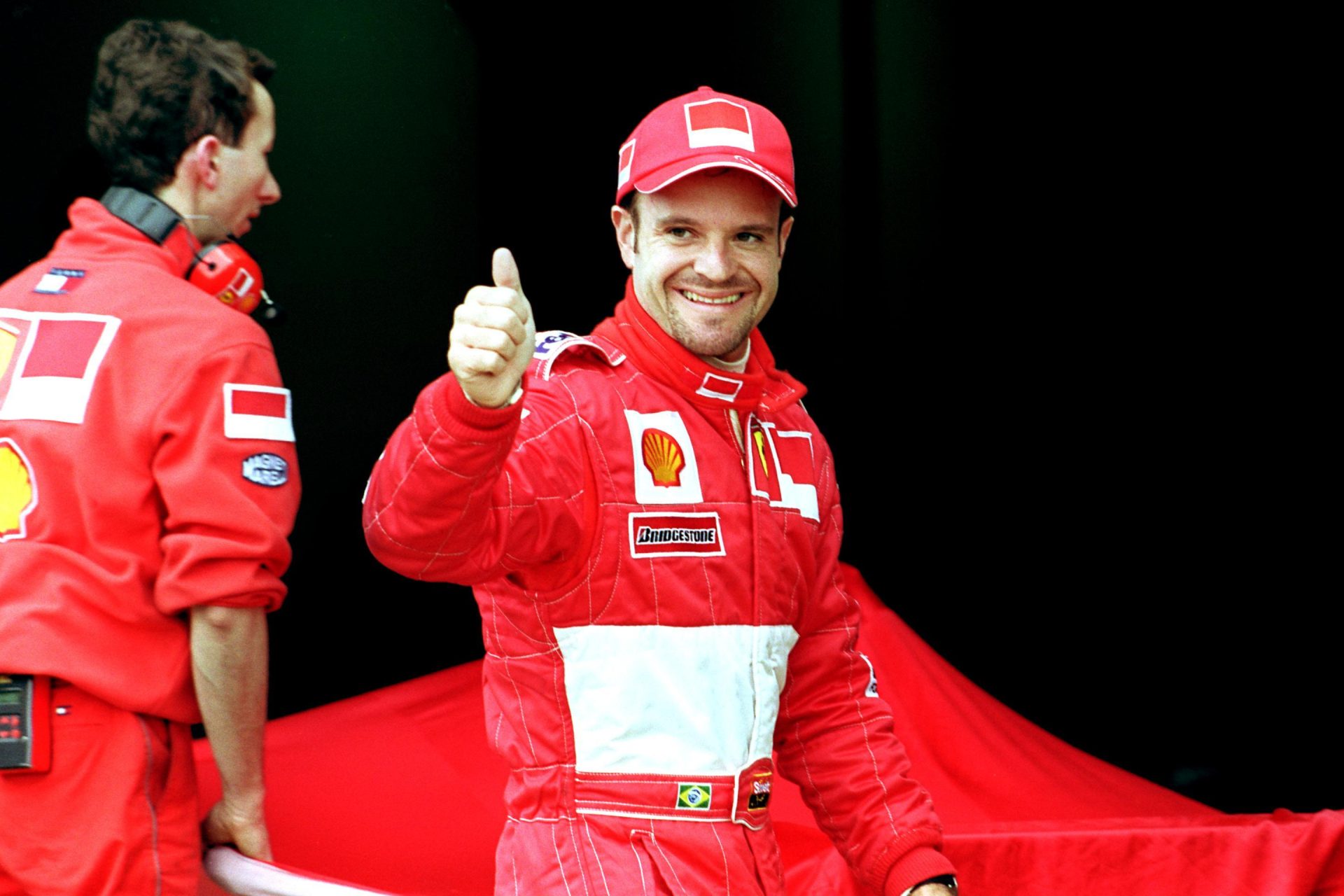 Another Aussie reporter in the firing line of cops during LA riots