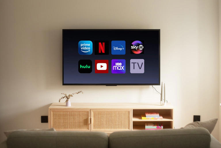 TV viewing via streaming surpasses broadcast and cable combined for the ...