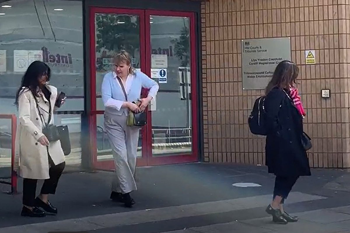 Former Conservative MP pleads guilty to harassing ex-wife