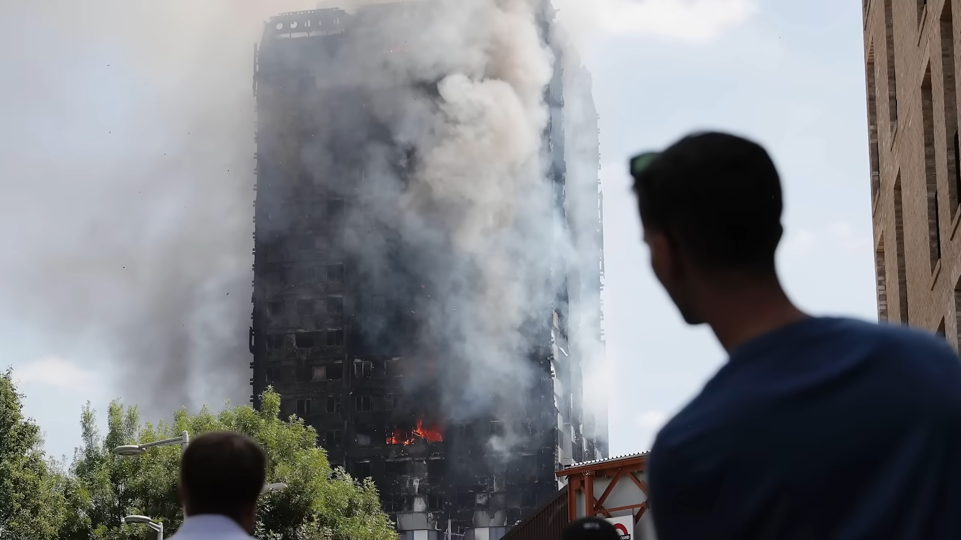 How a Fridge Fire Killed 72 People – The Grenfell Tower Disaster
