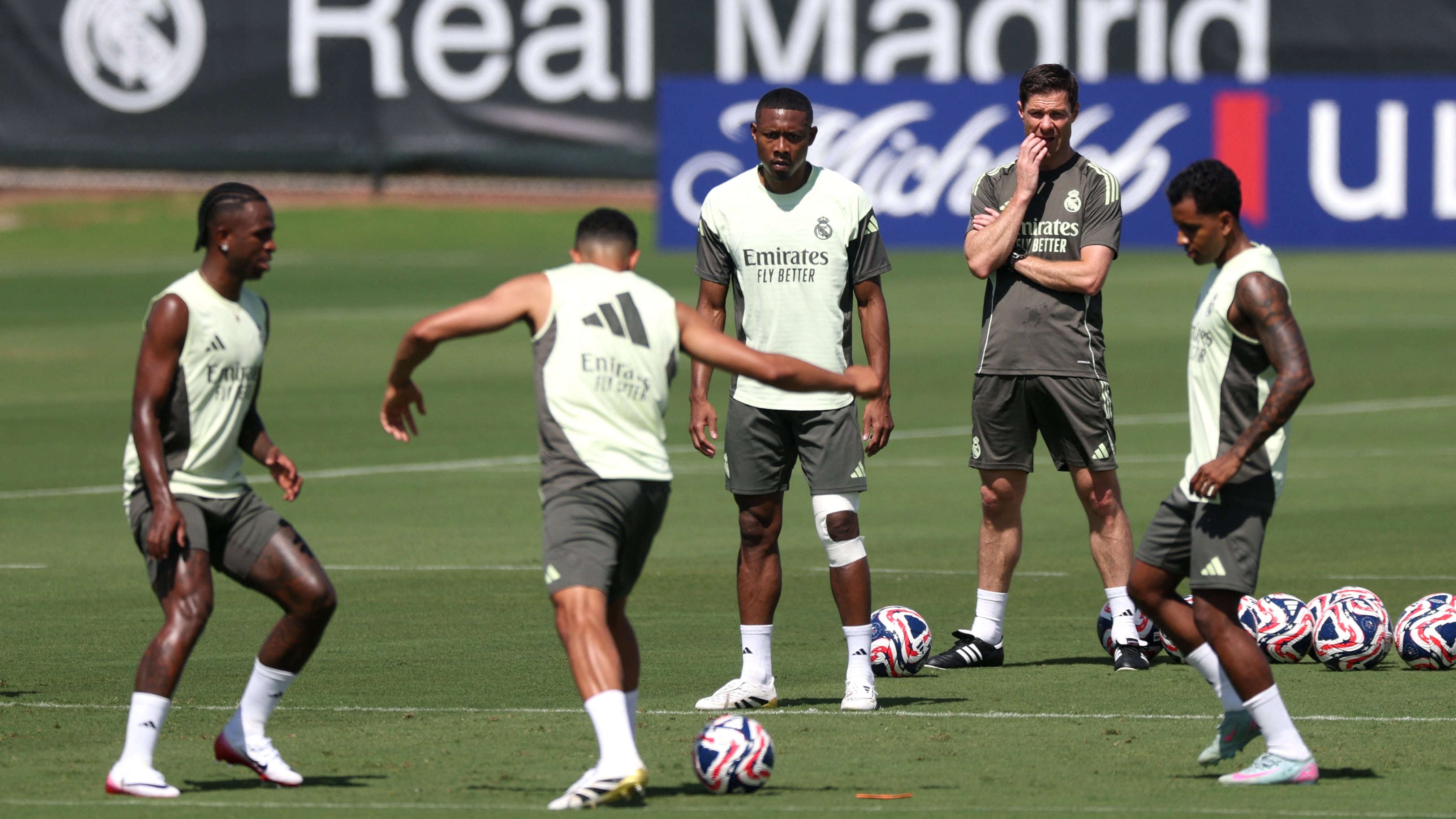 Club World Cup: New era at Real Madrid and Al Hilal as Alonso and ...