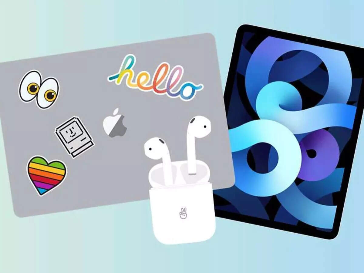 Apple India’s Back to School offer is live: Get free AirPods or Pencil ...