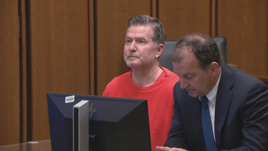 Gregory Moore hearing could review DNA questions