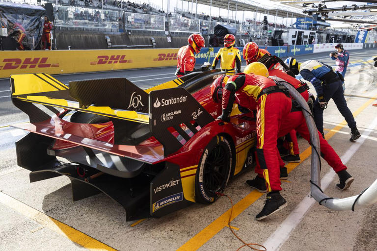 Ferrari's 4th-Place-Finishing 499P Disqualified from the 24 Hours of Le ...