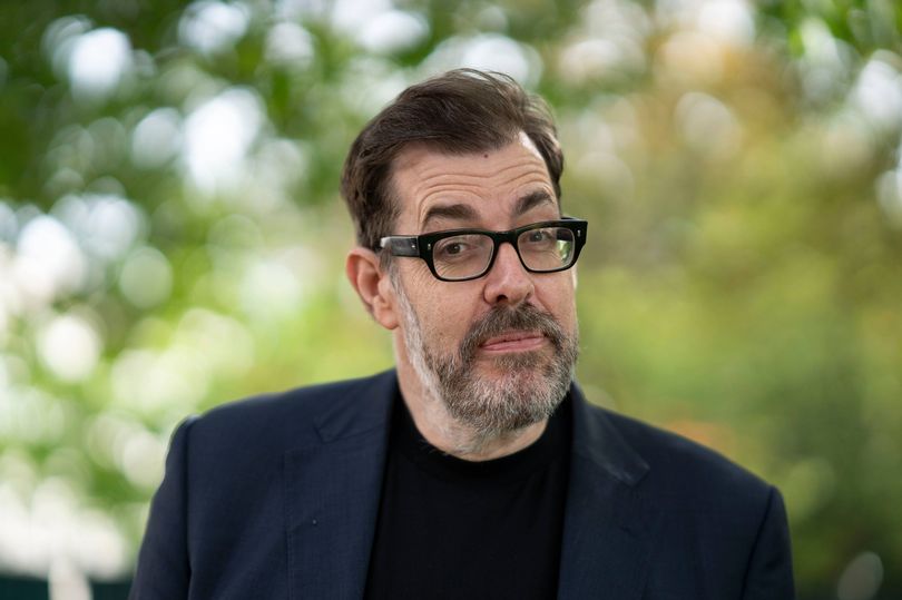 Richard Osman names ‘the best’ TV presenter he has worked with who is ...
