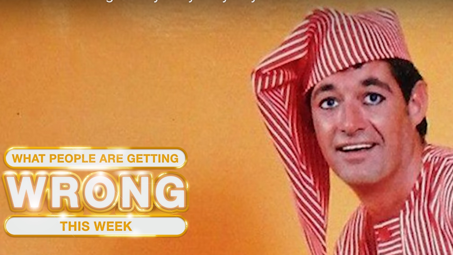 What People Are Getting Wrong This Week: Roy Jay, the Comedian Who May ...