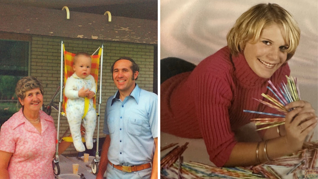 28 Funny Family Photos That Are Super Awkward