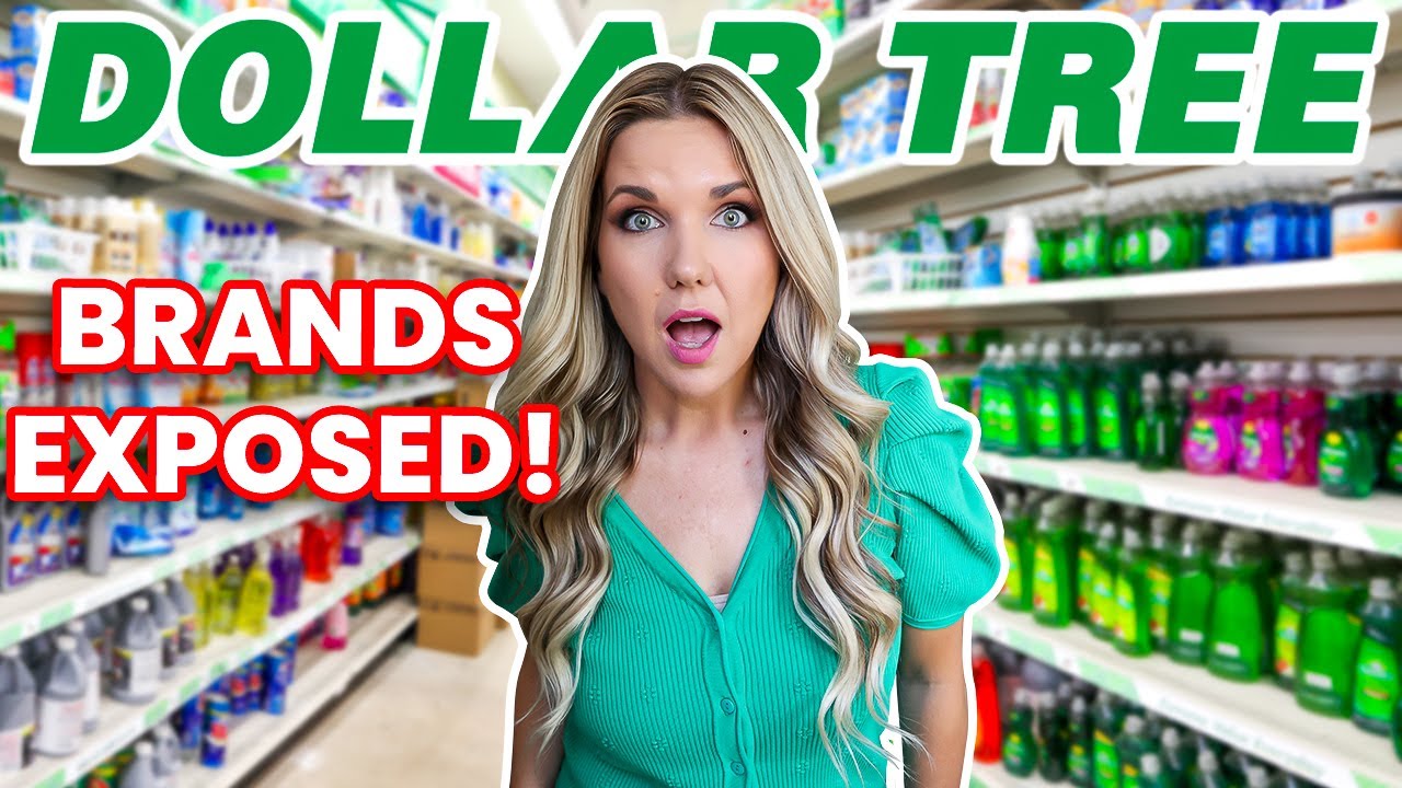 The Dollar Tree Dupes Brands Don’t Want You to Know About