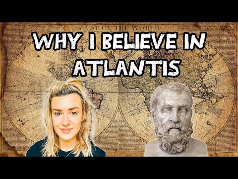 Why Some Believe Atlantis Really Existed