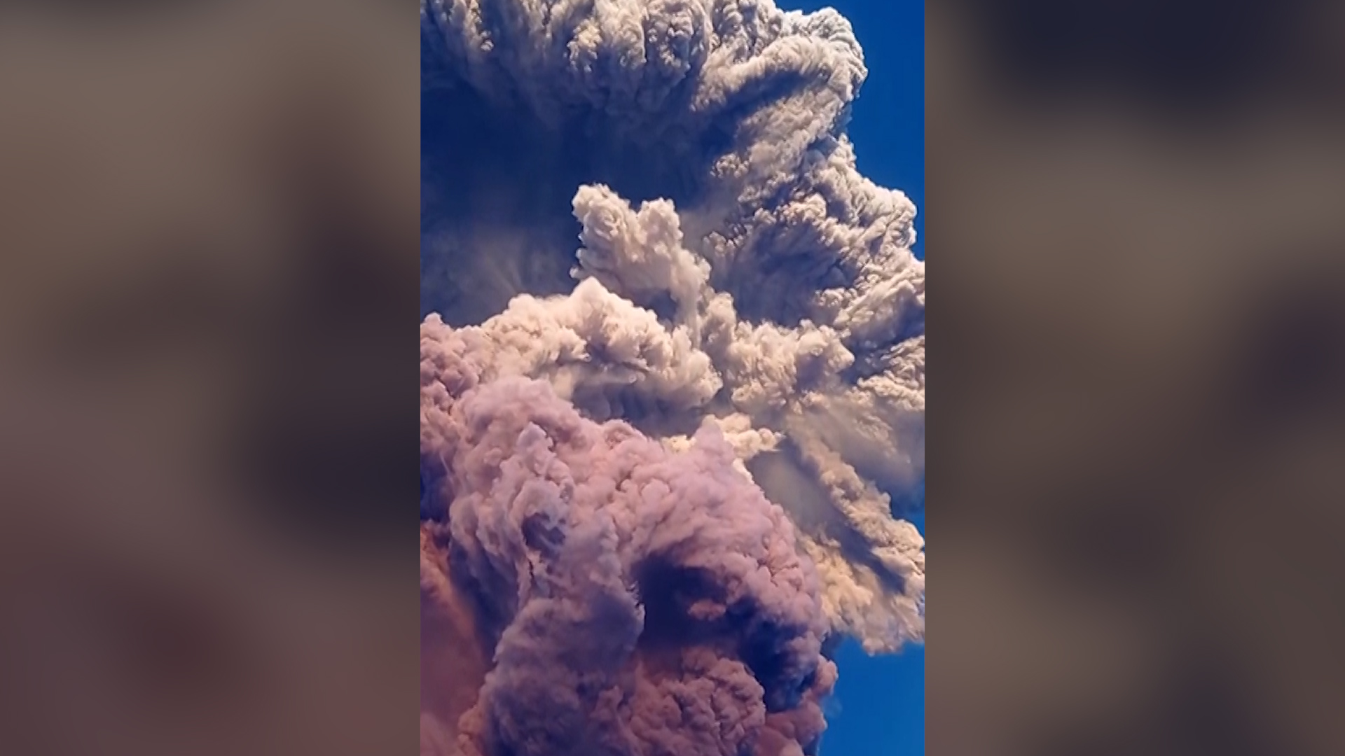 Mount Lewotobi Volcano Erupts In Indonesia, 11km-High Ash Cloud Seen At ...