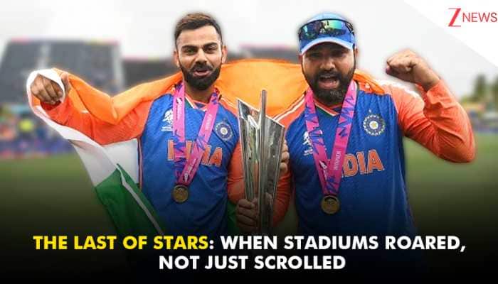 With Rohit Sharma And Virat Kohli, Have We Seen The Last Of Stars? As ...