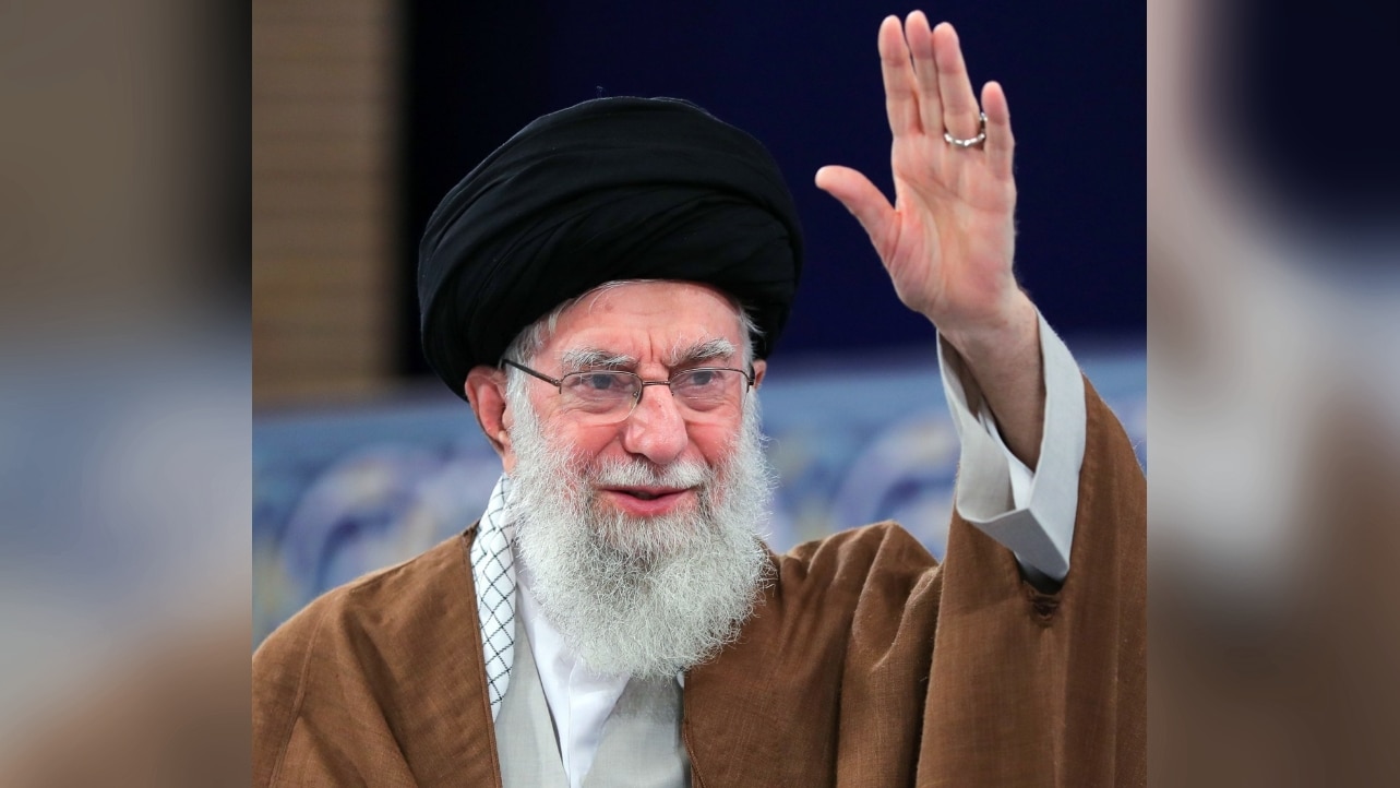 Who Is Ayatollah Ali Khamenei? Iran’s Supreme Leader Facing His Biggest ...