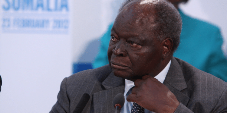 Today in History: How Jael Mbogo Forced Kibaki Out of Nairobi Politics