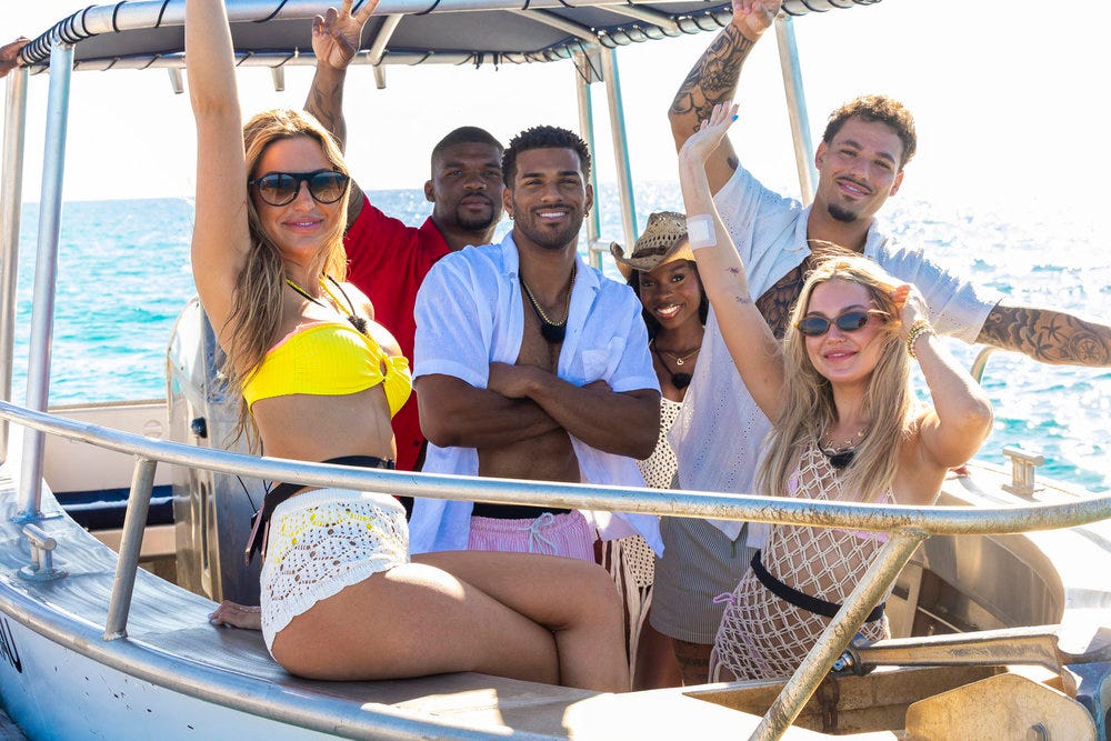 Is there a new episode of ‘Love Island USA’ tonight? No, which days new ...