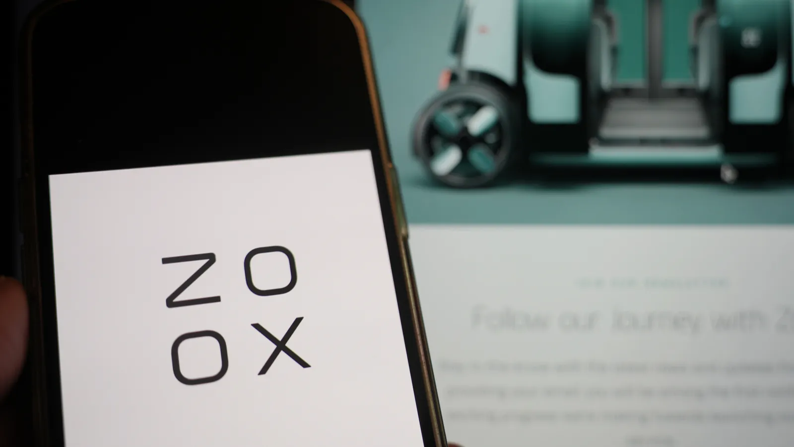 Uber and Amazon-owned Zoox plan to bring Zoox robotaxis to the Uber app ...