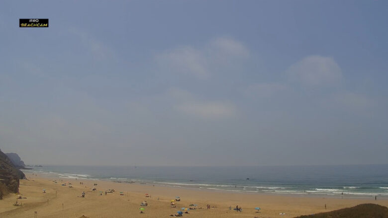 Beachcam tem três novas câmaras no Algarve