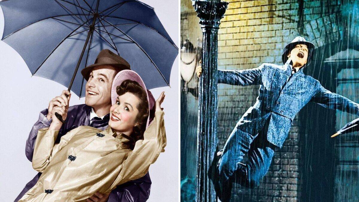 'Singin' In The Rain': Trivia About The Classic Movie