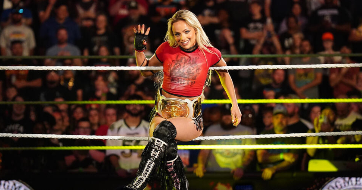 Liv Morgan says this WWE rising star will be a top champion