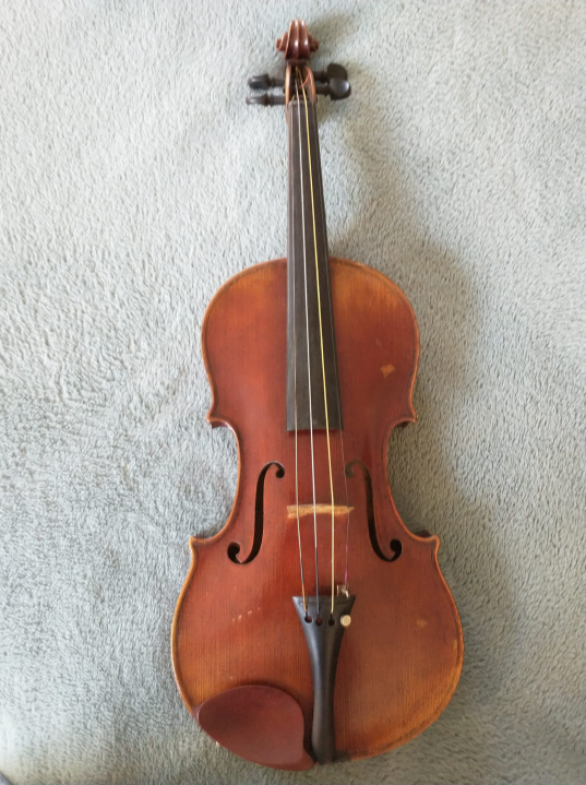 How valuable is this violin? Dr. Lori tells us