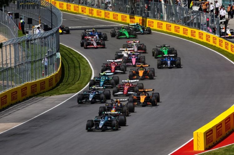 Formule 1. Le Grand Prix du Canada prolonge jusqu’en 2035