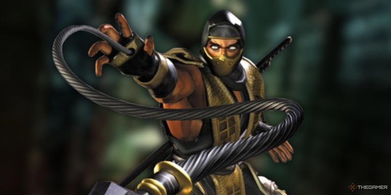 Ranking Iconic Video Game Moves Based On How Hard They Are To Do In ...