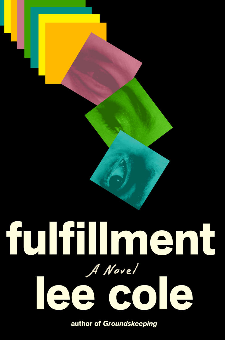 ‘Fulfillment’ is a splendid novel by a rising literary star