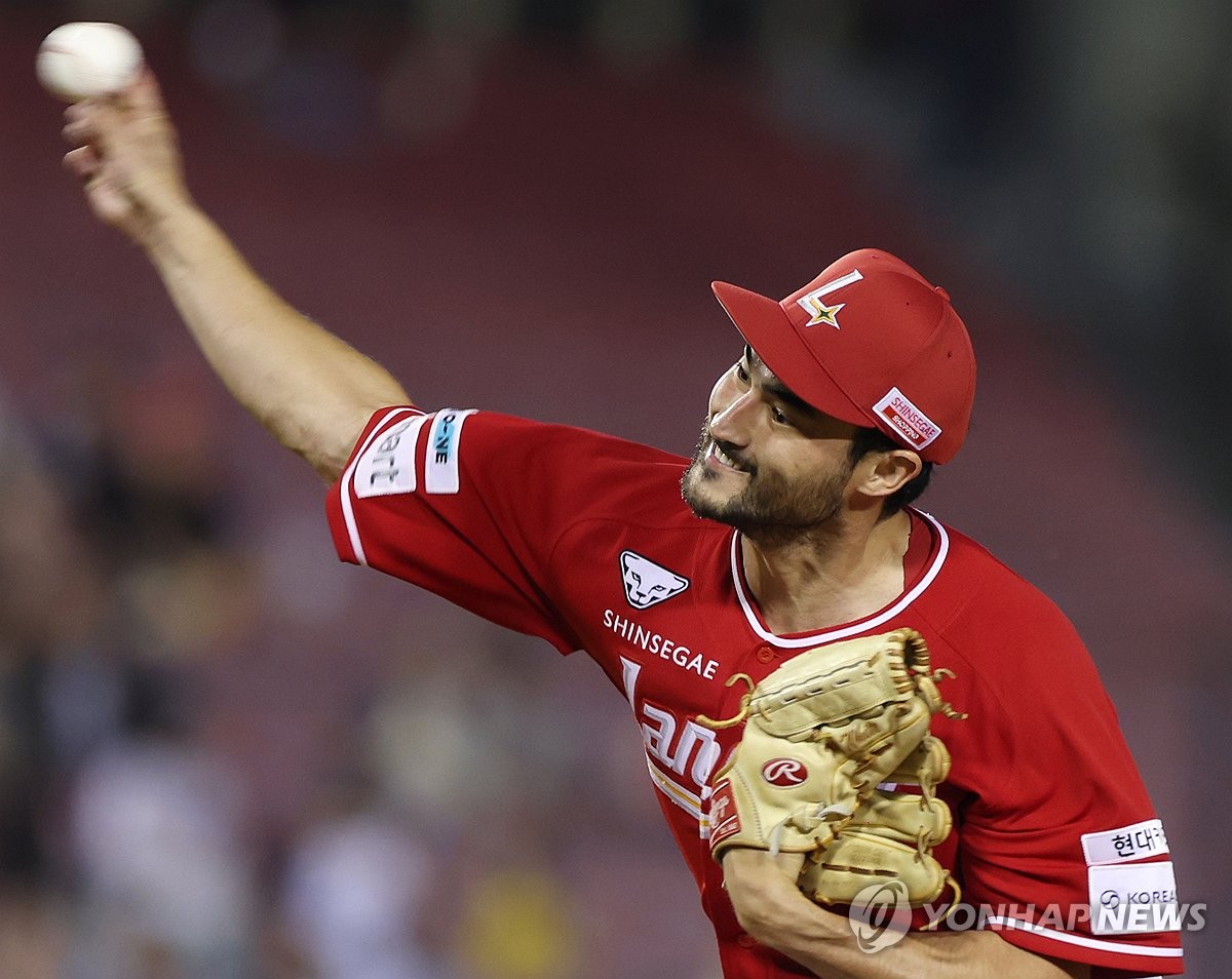 타구 맞은 SSG 화이트, 1군 엔트리 제외…한유섬 복귀