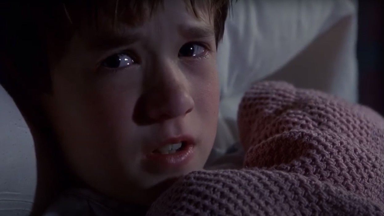 Iconic One-Liner: “I See Dead People”: The Sixth Sense