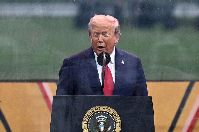 Trump dementia fears resurface as he makes embarrassing slip up at ...