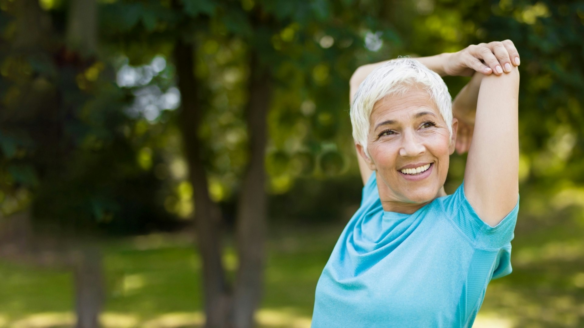 Stretch yourself strong: 6 moves to instantly boost your health