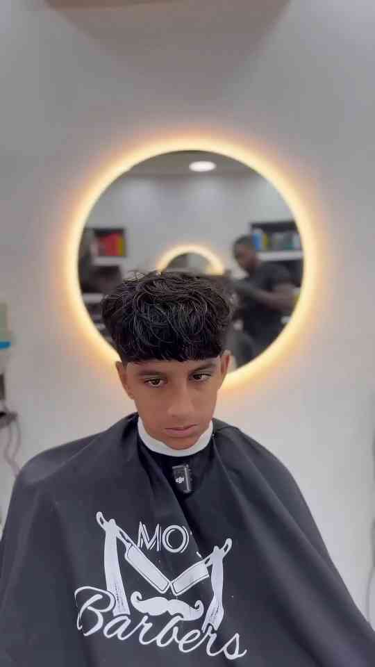 Barber Fail Turned Receding Hairline Masterpiece