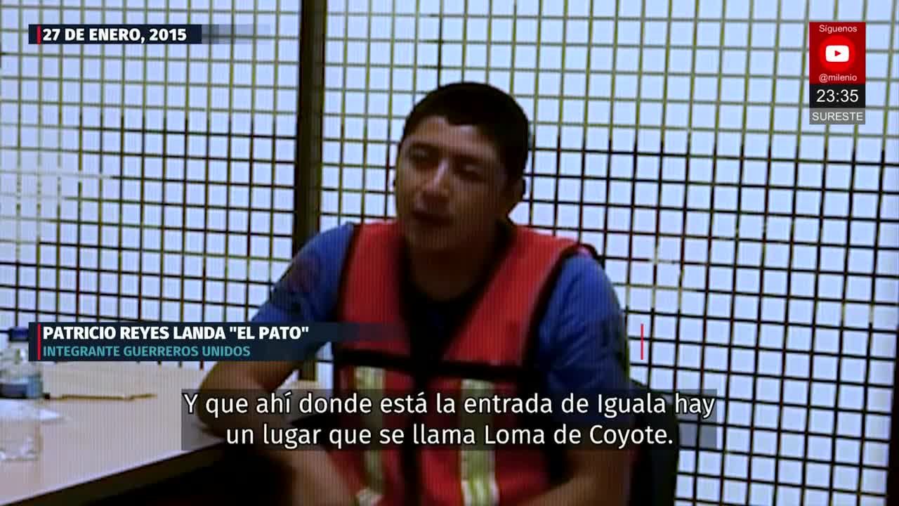 Asesinan a Patricio Reyes Landa, miembro de Guerreros Unidos en Edomex