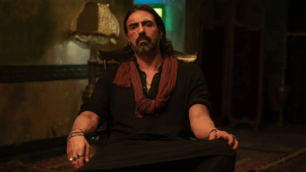 Why Rana Naidu's Arjun Rampal Was Jealous Of Actor Rana Daggubati ...