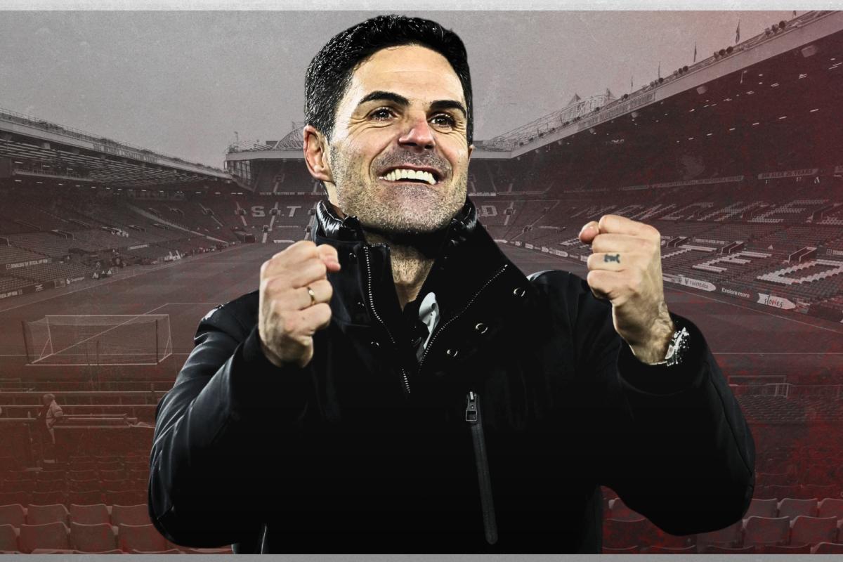 Arsenal make SHOCK move for Saudi star