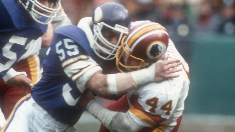 Vikes Views: Favorite Inside Linebacker