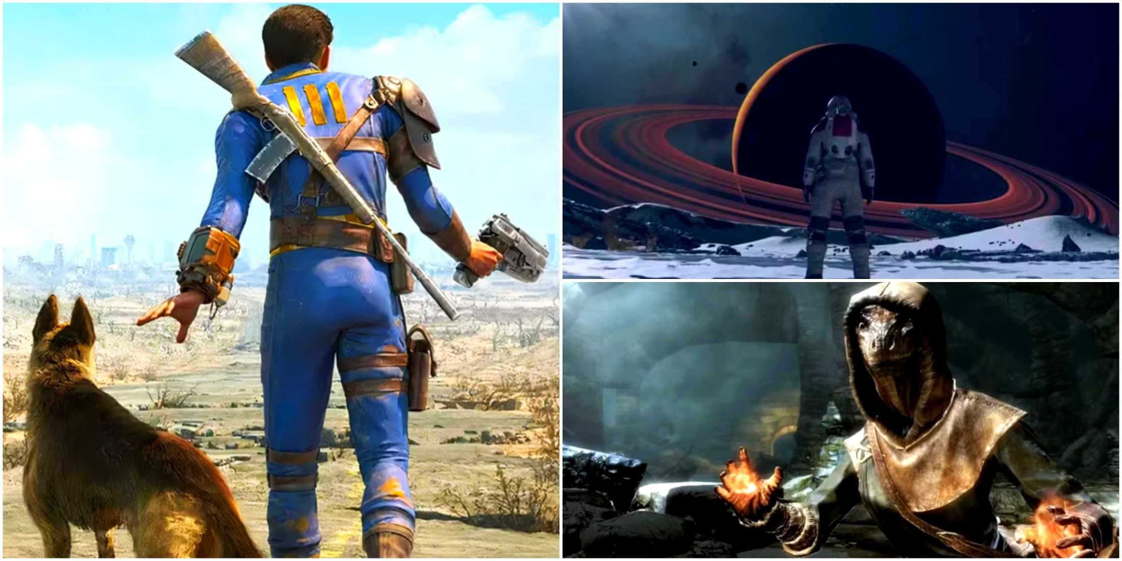 Bethesda Games With The Best Character Creation